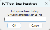 Passwordless Git Authentication on Windows | OCD